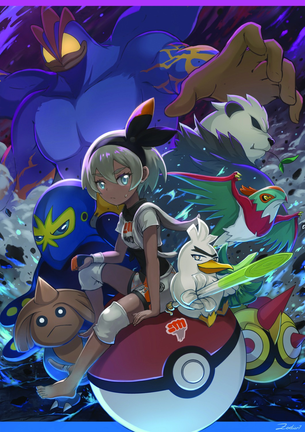 edy setiawan wijaya pokemon pokemon swsh falinks grapploct hawlucha hitmontop machamp pangoro ...